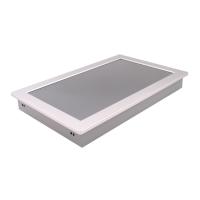 China 350cd/m2 Waterproof Panel PC Industrial Computer 4GB DDR3 IP65 Touch Panel Pc for sale