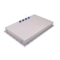 China 350cd/m2 Waterproof Panel PC Industrial Computer 4GB DDR3 IP65 Touch Panel Pc for sale