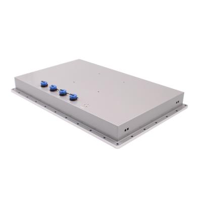 Cina PC impermeabile VESA Mount Outdoor Display del pannello 1920x1028 in vendita
