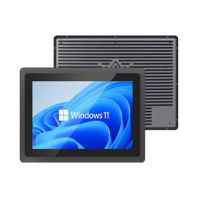 중국 한 Pc 인텔 J6413 아날로그 입출력 DC 24V 전원 공급기에서 15 인치 인더스트리얼 모두 판매용