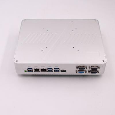China NVIDIA GeForce RTX 2070 Graphics Card ITX MINI PC with 128GB SSD for sale