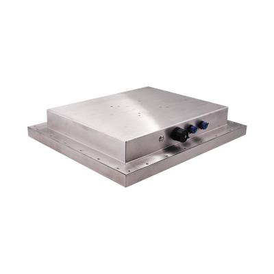 Cina schermo multi tocco ad alta capacità monitor LCD impermeabile VGA DVI USB 4 3 rapporto di aspetto 250-1500cd/m2 luminosità in vendita