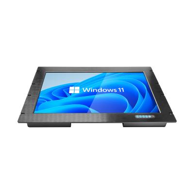 China High　Brightness Industrial Touch Monitor With Aluminum Alloy Frame for sale