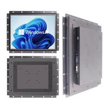 China 1000cd/m2 de brilho Monitor industrial com armação de alumínio resistente a riscos à venda