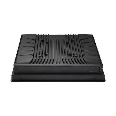 Cina I3 CPU Embedded Touch Panel PC 32G/64G/128G/256G SSD Storage e 12-36V Input Voltage in vendita