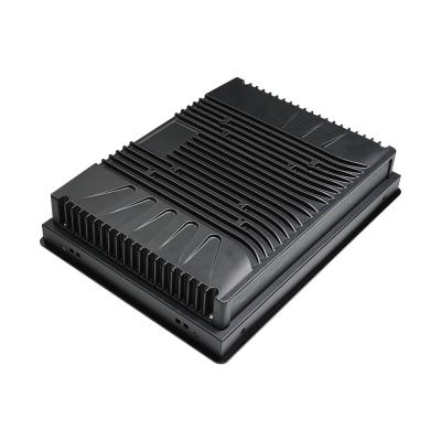 Cina PC touch panel industriale con 12-36V di tensione di ingresso e 32G/64G/128G/256G di SSD in vendita
