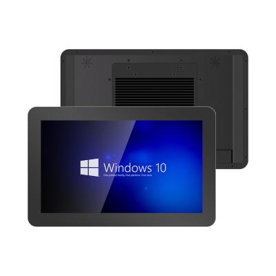 China Brightness Win 10/11/Linux Touch Panel PC with Rich Storage and Crystal Clear Resolution for sale