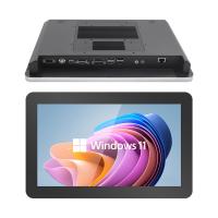 China Resolution Industrial Touch Panel PC with Capacitive Touch Screen and Win 10/11/Linux OS Interface for sale