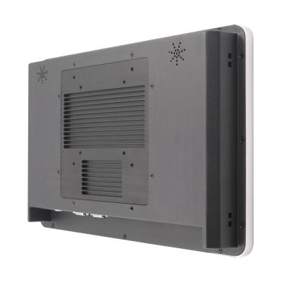 China Hi res Win 10 Industrial Panel PC with 8GB Memory VGA/USB Ports for sale