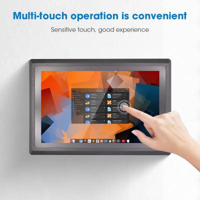 China IP67 Waterproof industrial Panel PC 1280 X 1020 Resolution Windows Intel J6413 350cd/m² Brightness for sale