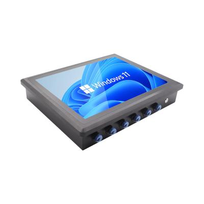 China Wasserdichtes Panel PC IP67 Intel J6413 CPU 64 GB SSD 1280 X 1020 Auflösung für harte Umgebungen zu verkaufen