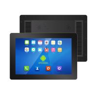 China Rugged Chassis Android Touch Panel PC 15.6 Inch 1920X1080 Screen IP65 Front Bezel for sale