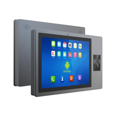 Cina Rugged 15 Inch Android Panel PC w/ VESA Mount 1 X 100M LAN IP65 Certificazione Ethernet in vendita