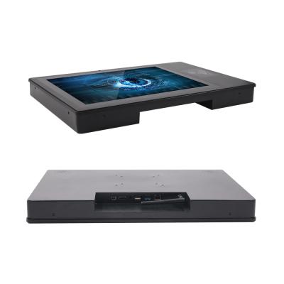 China 15 Inch Android Touch Panel PC with 2G/4G/8G DDR3 Memory Wide Voltage VESA Mounting and HDMI/USB/SIM/SD/WIFI for sale