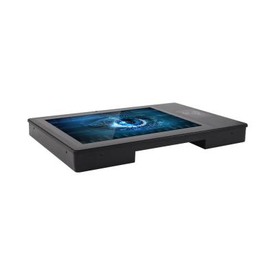 Cina Rugged 15 Inch Android Panel PC w/ VESA Mount 1 X 100M LAN IP65 Certificazione Ethernet in vendita