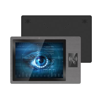 Cina 15 pollici Android Touch Panel PC con Poe Interface EMMC 8G/16G/32 Storage CE Marcato RoHS Certificato in vendita