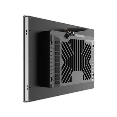 China PC de pantalla táctil de 17' con SSD y conectividad versátil en venta