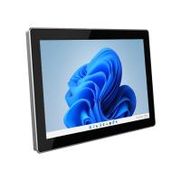 China Industrial Panel PC with 17 1920x1080 Resolution Win 10/11/Linux OS for sale