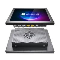China 4GB RAM Waterproof Panel PC With Capacitive Touch Screen for sale