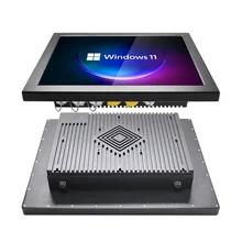 China 4 GB de RAM Painel à prova d'água PC com tela sensível ao toque capacitiva à venda