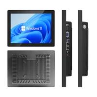 China 64G Waterproof Panel PC With Intel J6413 CPU And VESA Mount for sale