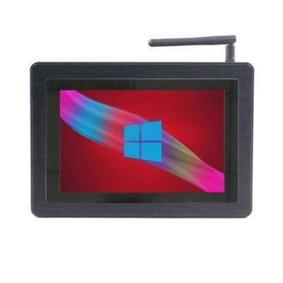 中国 7インチスクリーンと64G SSDメモリを持つ高度な組み込みタッチパネルPC 販売のため