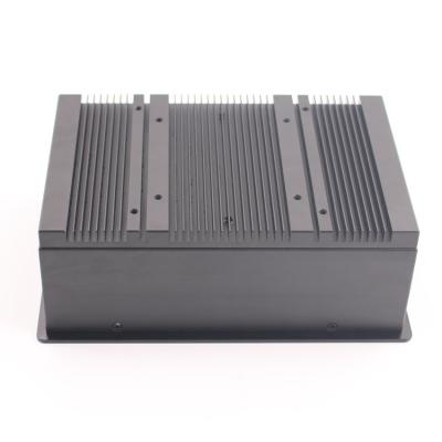 China 7 Inch Embedded Touch Panel PC Memory and Window/Lunix Integration for Industrial for sale