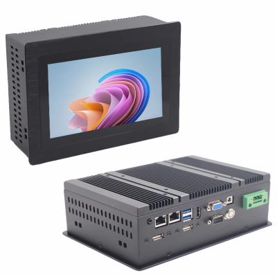 Китай I7 Промышленный сенсорный панель ПК Продвинутые технологии для промышленных применений продается