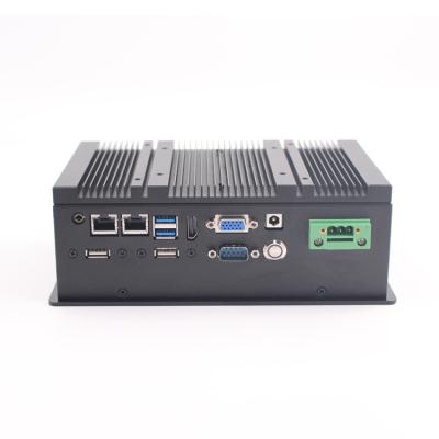 China 7 Inch Industrial Panel PC for Embedded Industrial Control Systems for sale
