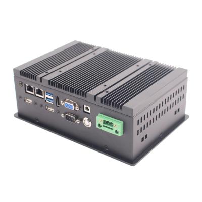 China 7 Inch Industrial Panel PC for Embedded Industrial Control Systems for sale