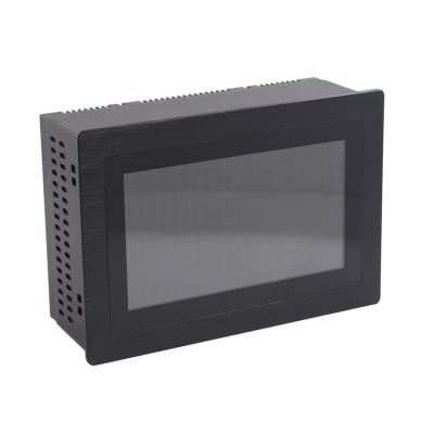 Cina PC touch panel incorporato Lunix OS con CPU J6413 12-36V in vendita