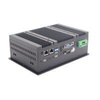 China Window/Lunix Operating System Industrial Panel PC With Touch Screen 12-36V Input Voltage for sale