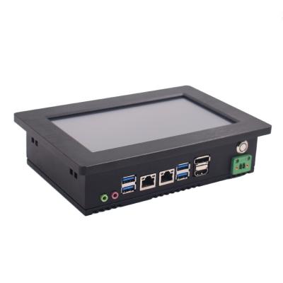 China 128GB Rugged Panel PC With Capacitive Touch Screen For Industrial Use for sale