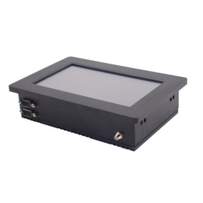 China 128GB Rugged Panel PC With Capacitive Touch Screen For Industrial Use for sale