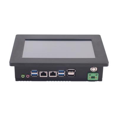 China Capacitive Touch Rugged Panel PC met J6413 Processor 16 10 Aspect 4 GB RAM 128 GB opslag Te koop