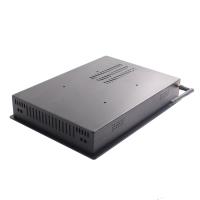China Fanless Industrial Panel PC with I5 CPU and Multiple Interfaces for sale