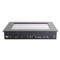 China 10.1'' Industrial Touch Panel PC with Multi OS and Versatile Connectivity for sale