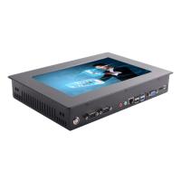 China Window/Lunix Panel PC With Touch Screen And Memory For Industrial for sale