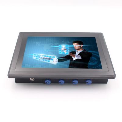 中国 -20〜70度 IP65/66/67 防水パネルPC 重工業自動化用 販売のため