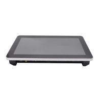 China 13.3'' Embedded Touch Panel PC with Intel Core i5 CPU and Expandable SSD Storage for sale