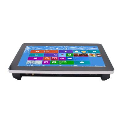 中国 13自動化用のJ6413CPUを搭載した0.3インチ産業用組み込みタッチパネルPC 販売のため