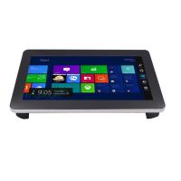 China 13.3'' Window/Lunix Embedded Touch Panel PC with 12-36V Input Voltage for sale