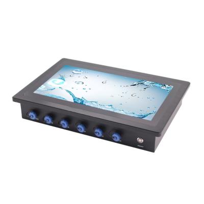 China Cheap Waterproof Panel PC 4GB DDR3 Memory 17inch Touch PC With And 1024 X 768 Resolution for sale