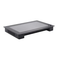 China Window/Lunix Operating System Embedded Touch Panel PC with 12-36V Input Voltage and Memory for sale