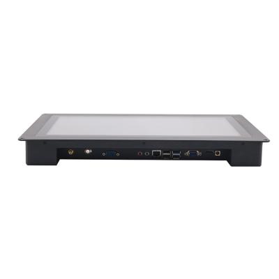 中国 12-36V 入力電圧 扇風機のない工業パネル PC 厳しい用途 販売のため