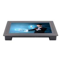 China Embedded Touch Panel PC 15.6 Inch Screen Size 12-36V Input Voltage USB/RJ45/COM/VGA/HD MI/DC12V Interface for sale