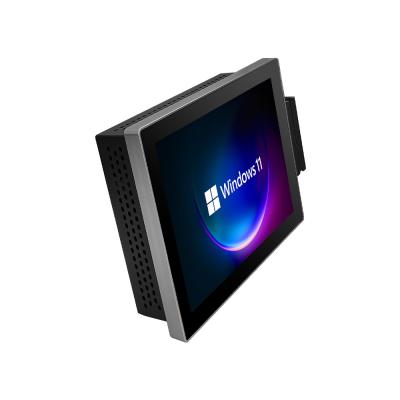 China DP Interface Industrial Touch Panel PC with Win 10/11 Operating System and 32G SSD Storage for sale