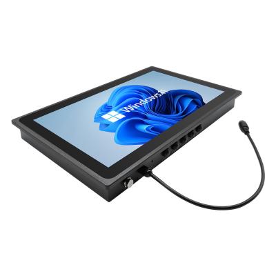 China VESA Wall Mount/Yoke Installation Waterproof LCD Monitor with 18.5 Inch Display and RS232 POWER HDMI Interface for sale