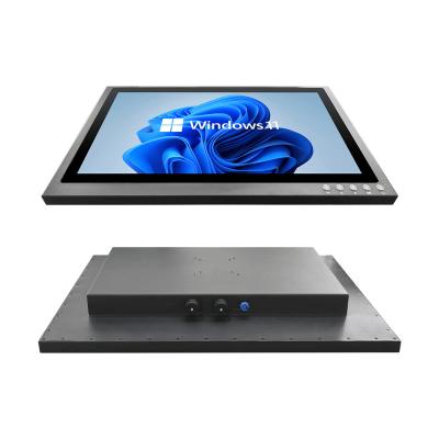 China Monitor LCD à prova d'água de alto brilho 10 pontos toque capacitivo VESA montado na parede/jogo 1000-1500Nits à venda
