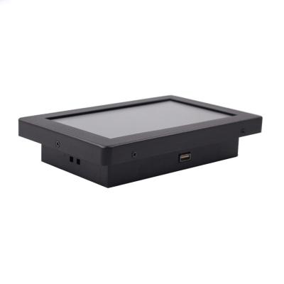 Cina monitor 500cd/m2 di tocco di 240V 100mm VESA Mount USB in vendita